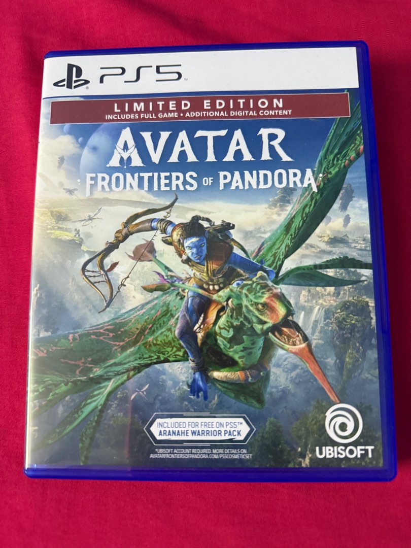 PS5 Avatar, Video Gaming, Video Games, PlayStation on Carousell