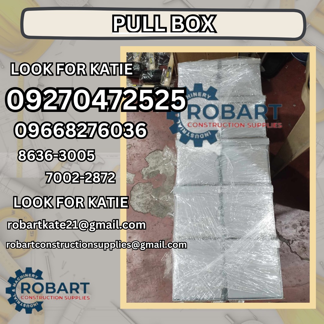 Pull Box, Everything Else, Looking For on Carousell