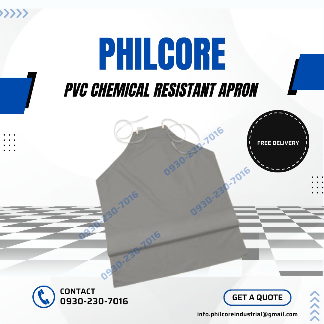 Pvc Chemical Resistant Apron,Protective apron,Industrial apron,Work ...
