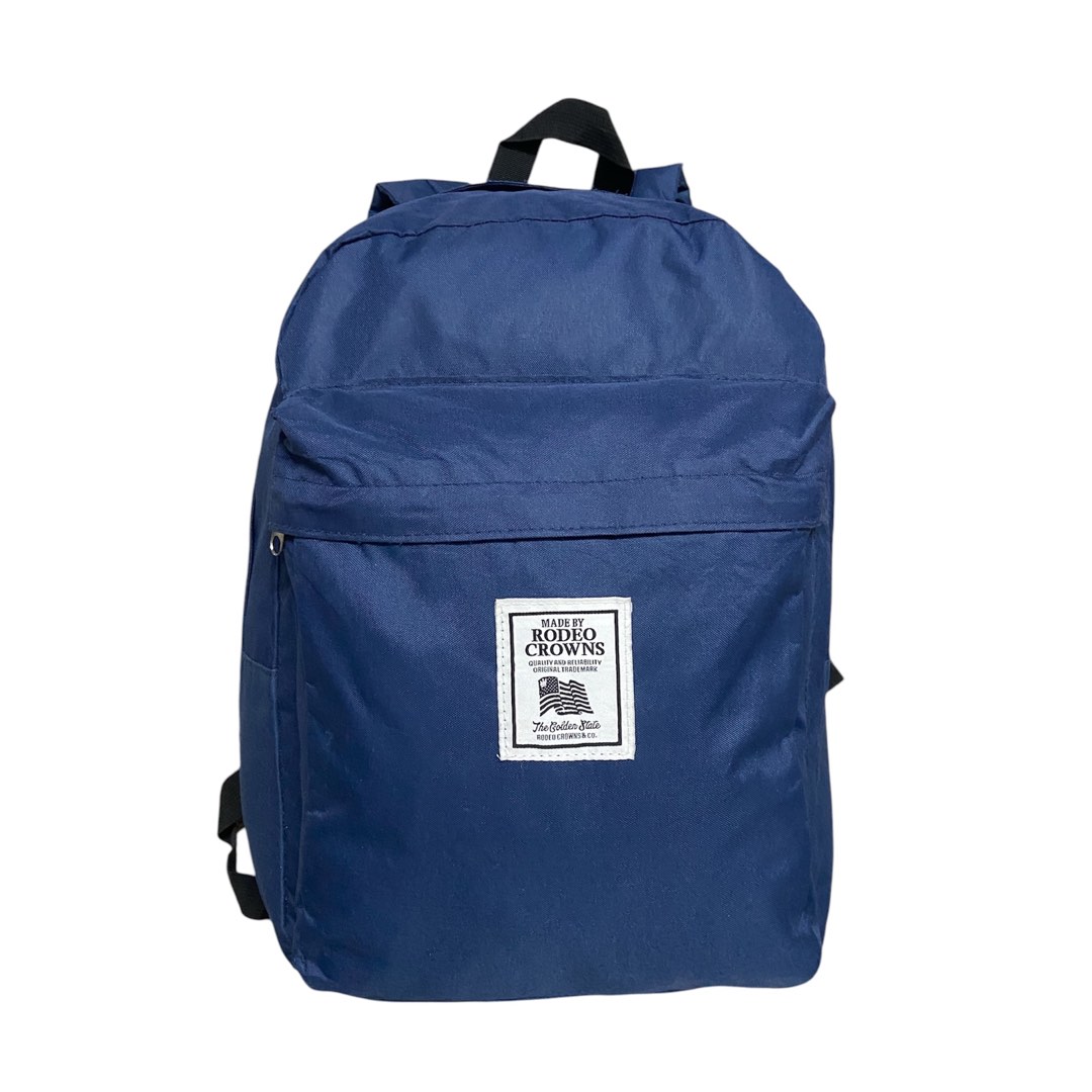 Rodeo Crowns Daily Backpack, Men's Fashion, Bags, Backpacks on Carousell