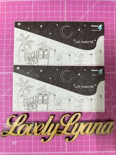 Sampul raya Petronas 2025, Hobbies & Toys, Collectibles & Memorabilia ...