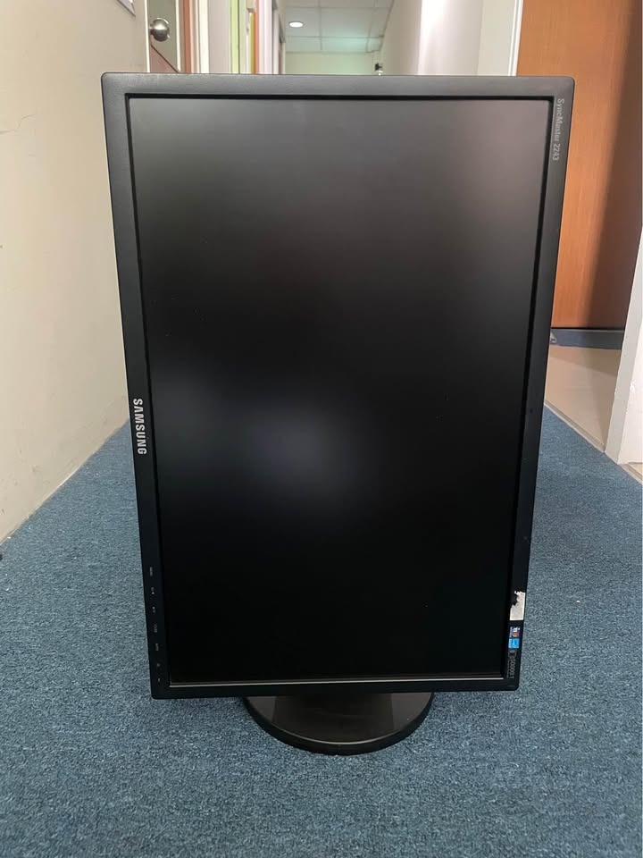 Samsung 22-Inch Widescreen Monitor, Computers & Tech, Parts ...