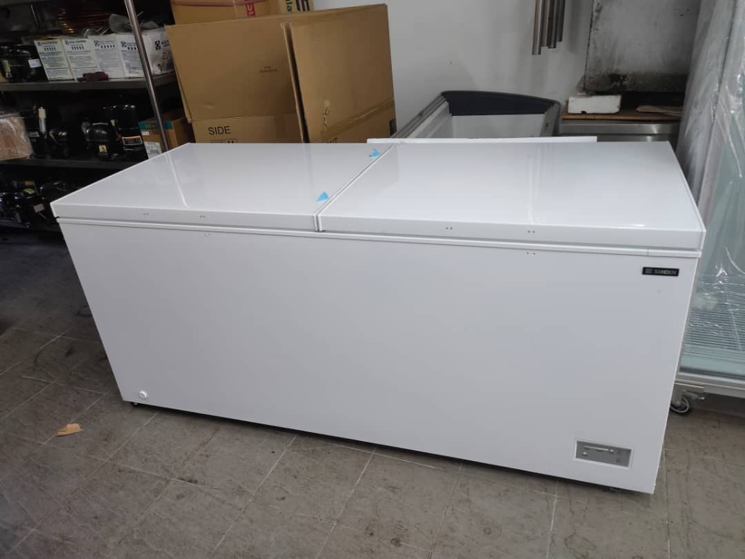 SANDEN Chest Freezer, TV & Home Appliances, Kitchen Appliances ...
