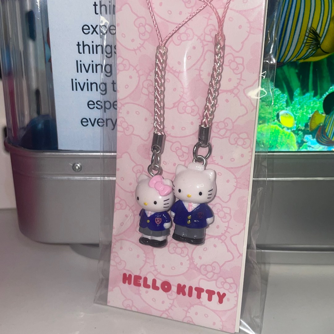 sanrio hello kitty dear daniel 50th anniversary uniform gotochi ...