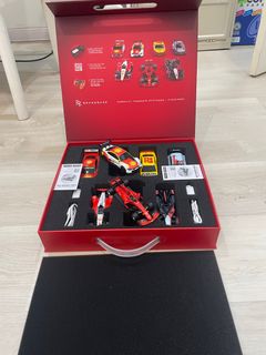 Shell Motorsport Bluetooth Remote Control Collection 2022, Hobbies ...
