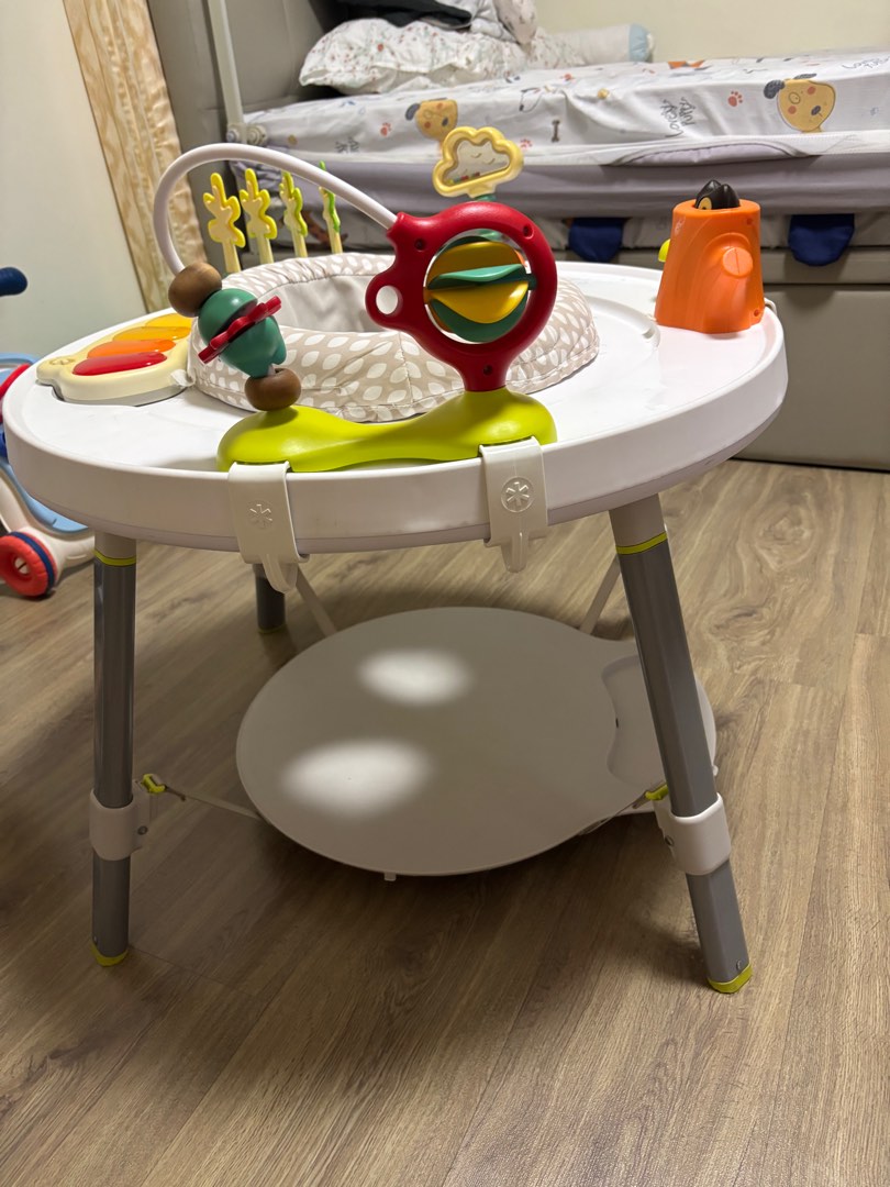 Skip Hop Activity Center, Babies & Kids, Infant Playtime on Carousell
