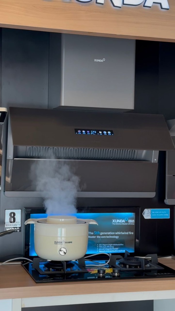 SLANTED COOKER HOOD MODEL:SC2017, TV & Home Appliances, Kitchen ...