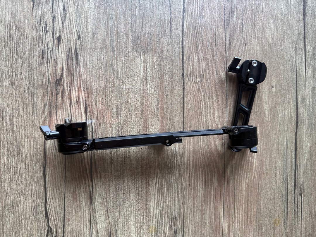 Smallrig Adjustable EVF Mount with NATO Clamp, Photography, Photography ...