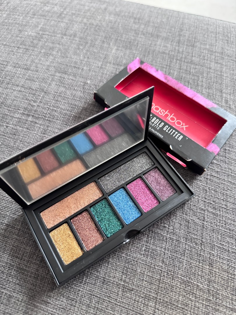 Smash box Cover Shot palette, Beauty & Personal Care, Face, Makeup ...