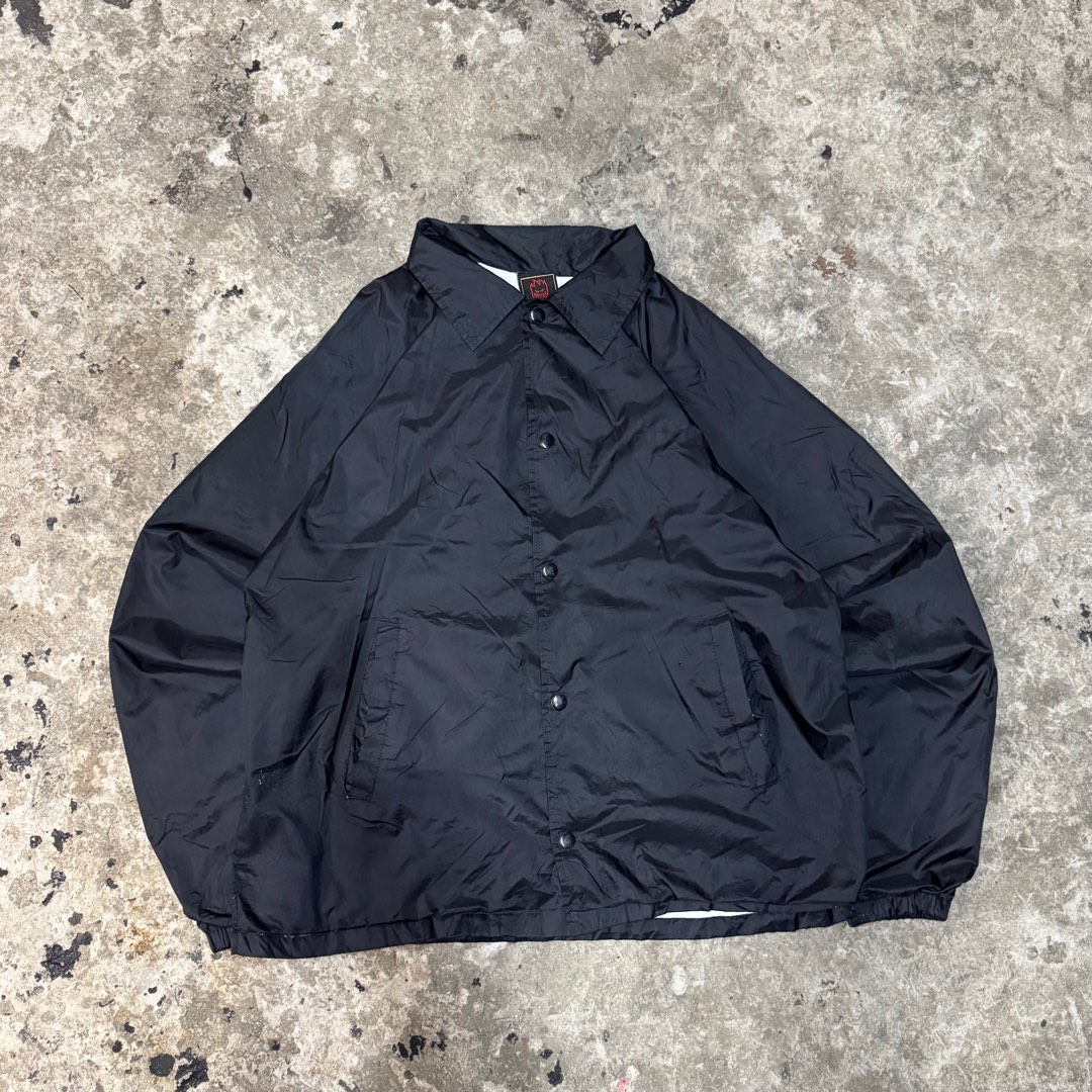 SPITFIRE WINDBREAKER, Men's Fashion, Coats, Jackets and Outerwear on ...