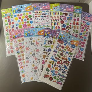 Same Day / Next Day Stickers Printing Waterproof, Hobbies & Toys ...