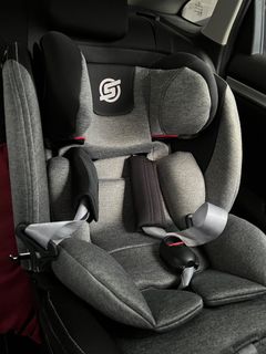Sweet cherry car seat, Babies & Kids, Going Out, Car Seats on Carousell