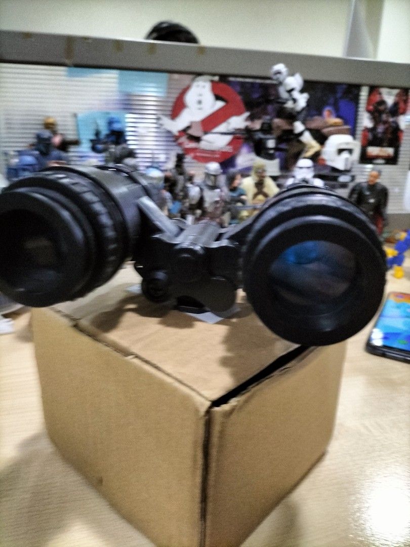 Tactical Night Vision Goggles NVG TMC Dummy(not function), Sports ...