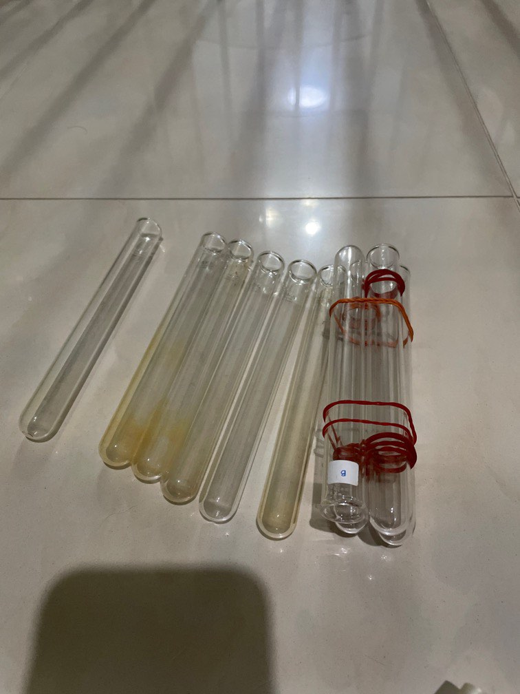 Test Tubes, Hobbies & Toys, Stationery & Craft, Stationery & School ...
