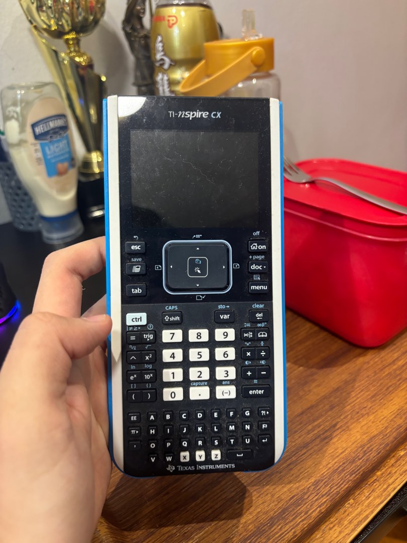 Texas Instruments, TI-Nspire CX, Mobile Phones & Gadgets, Other Gadgets ...