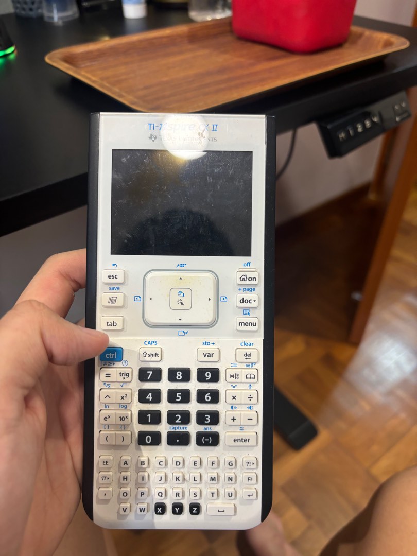 Texas Instruments, TI-Nspire CXII., Mobile Phones & Gadgets, Other ...