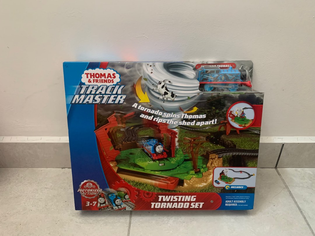 thomas tornado fjk25, Hobbies & Toys, Toys & Games on Carousell