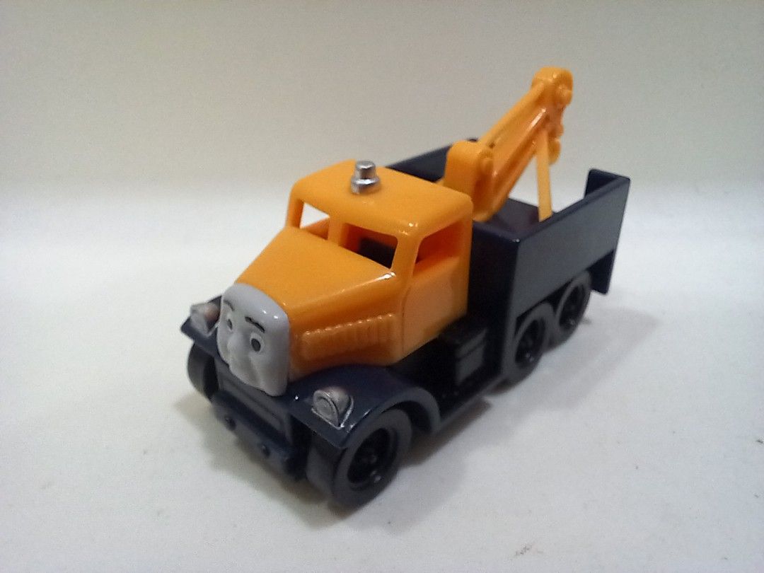 Tomy Thomas & Friends Plarail Capsule - Butch Recovery truck, Hobbies ...
