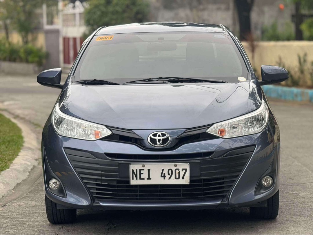 toyota vios 1.3 e at 2019 - View all toyota vios 1.3 e at 2019 ads in ...