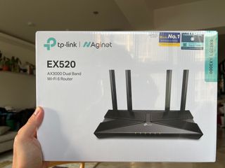 Tp-link ex520 wifi router, Computers & Tech, Parts & Accessories ...