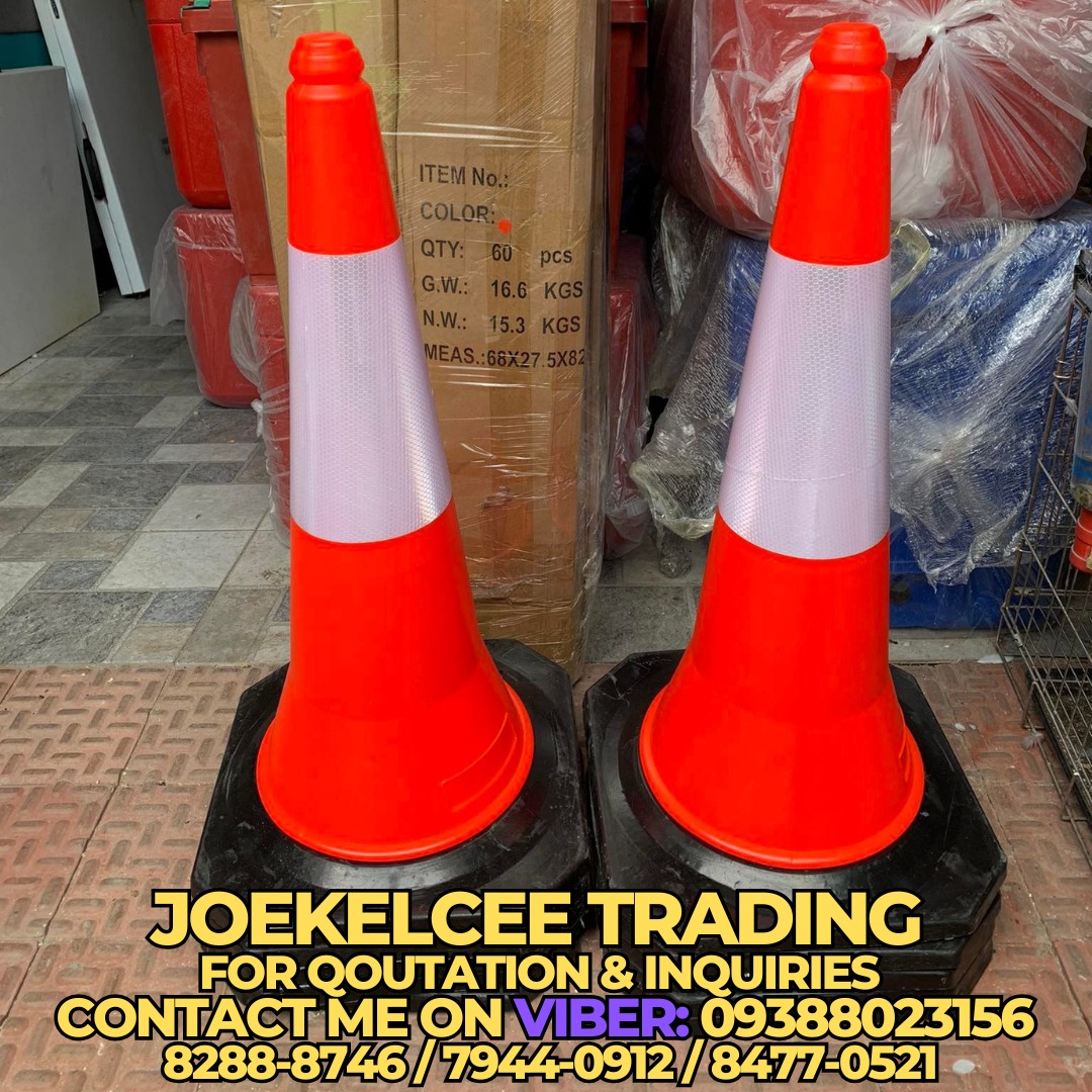 TRAFFIC CONE, Commercial & Industrial, Construction & Building ...