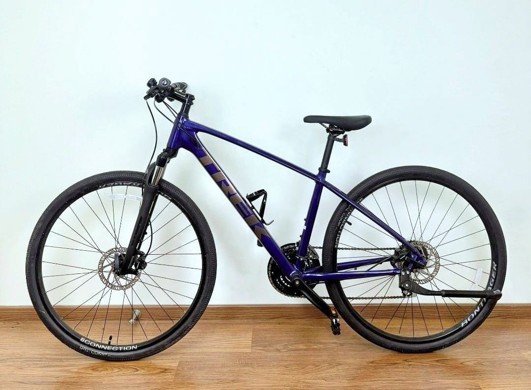 Trek DS 2 Mountain Bike/MTB (2022 model), Sports Equipment, Bicycles ...