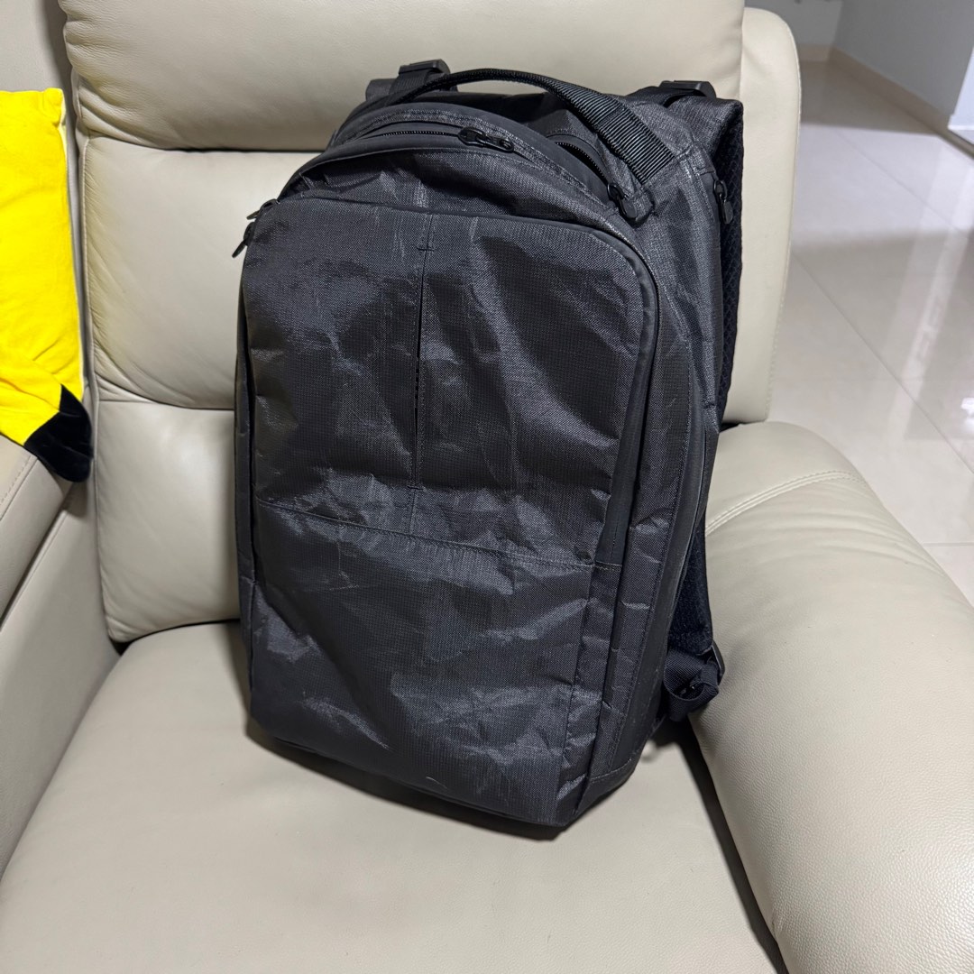 [NEGO] Triple Aught Design Axiom Black Magic, Men's Fashion, Bags ...