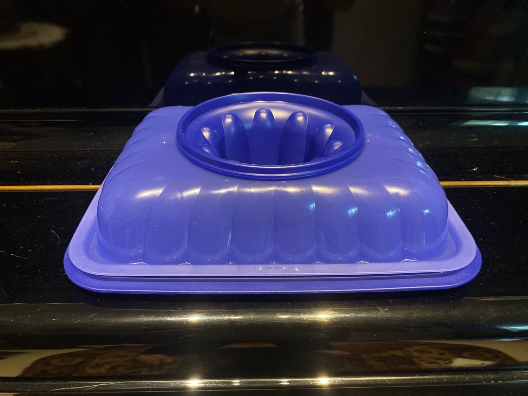 TUPPERWARE JELLY PUDDING AGAR AGAR MAKER, Furniture & Home Living ...