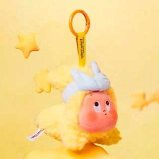 POP MART We are Twinkle Twinkle Series-Plush Pendant -Little Star ...