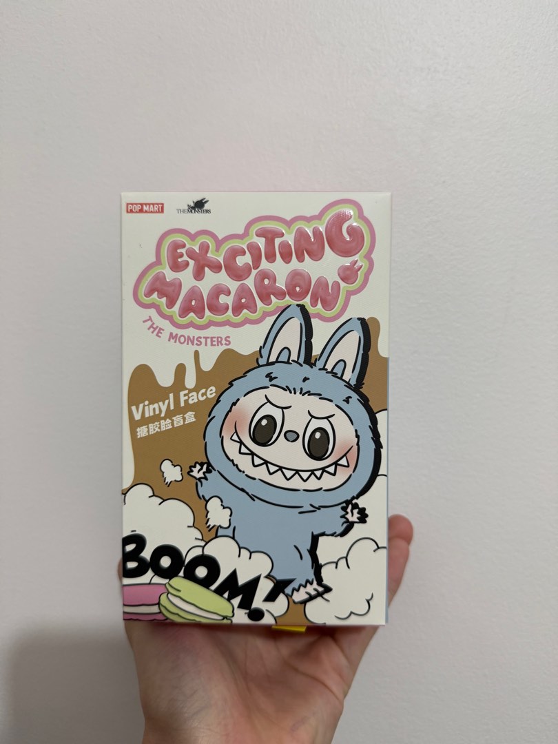 💗MOVING OUT OFFER💗 official PopMart Labubu Version 1 blind box plush ...