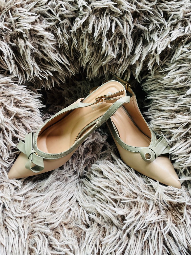 Vden Shoes, Women's Fashion, Footwear, Heels on Carousell