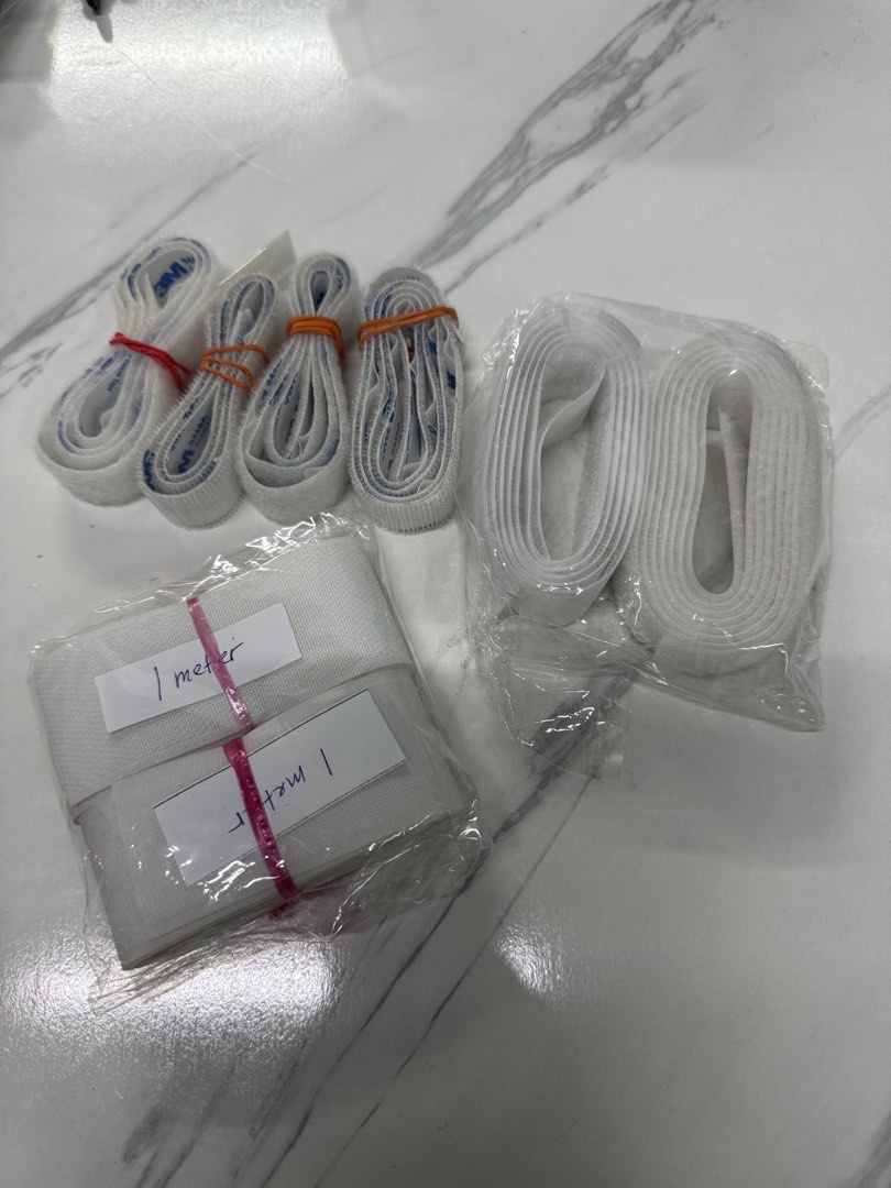 Velcro tape, magic tape, Hobbies & Toys, Stationery & Craft, Handmade ...