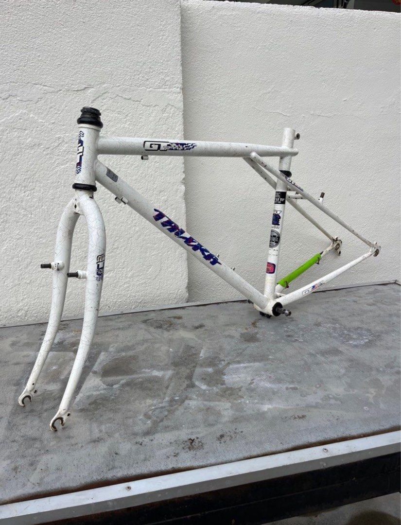 Vintage GT Talera 1991 Mtb Atb Mountain Bike, Sports Equipment ...