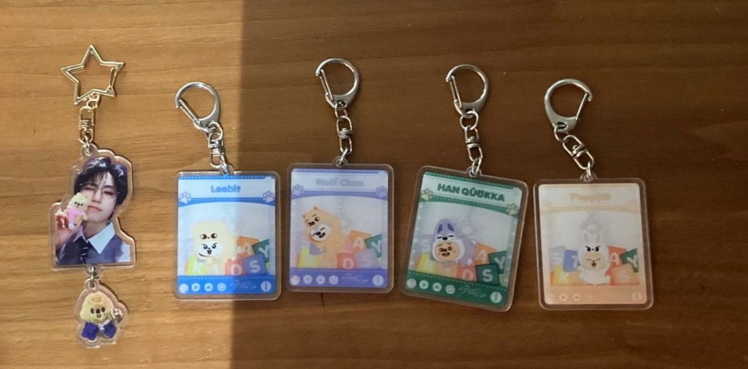 wts skz stray kids magic school han jisung toy world leebit quokka ...