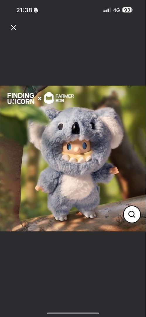 WTT farmer bob ani monster koala for lop rabbit calico cat, Hobbies ...