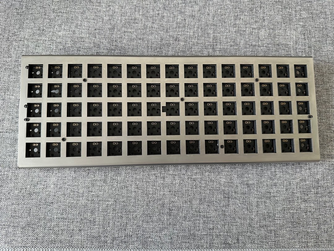 XD75 Ortholinear Keyboard, Computers & Tech, Parts & Accessories ...