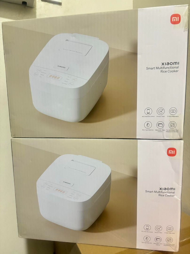 Xiaomi Smart Multifunctional Rice Cooker 3L High Power 8 Cooking ...