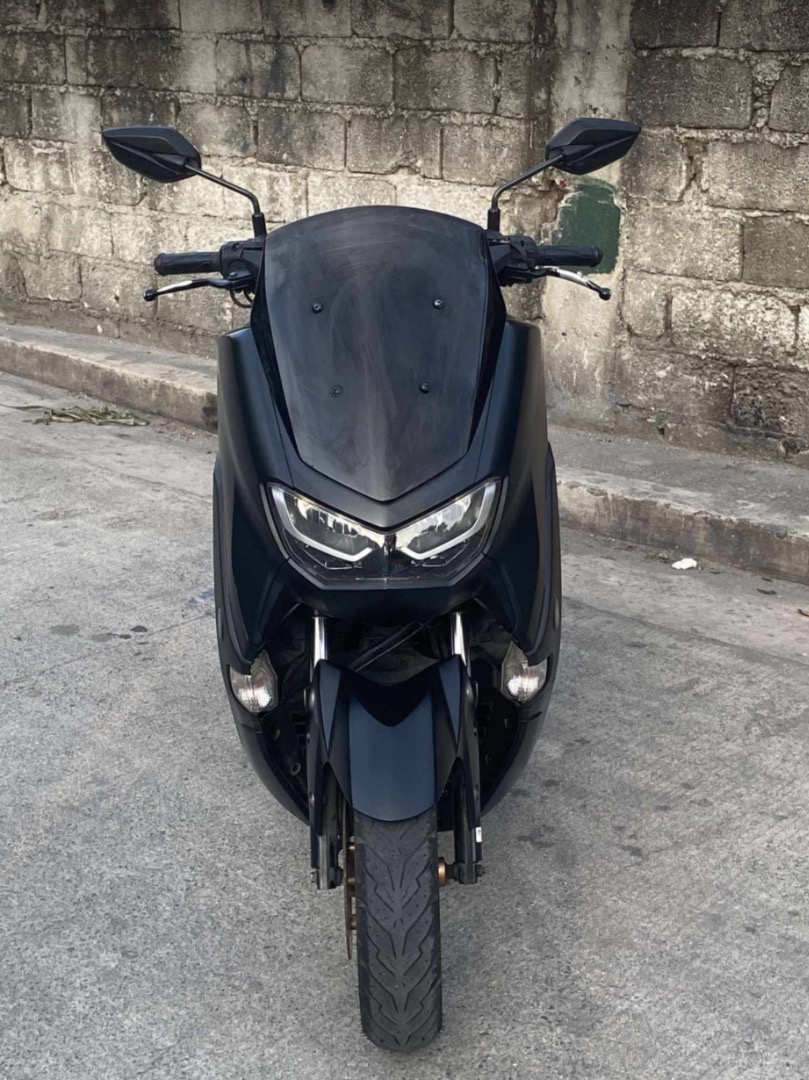 Yamaha Nmax 155 v2 ABS / TCS, Motorbikes, Motorbikes for Sale on Carousell