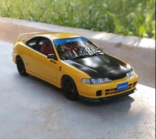 INNO64 SPOON HONDA INTEGRA DC5, Hobbies & Toys, Toys & Games on Carousell