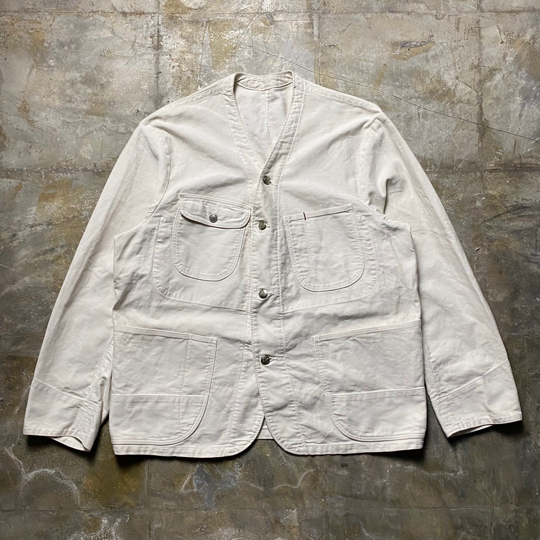 45 RPM Chore Jacket (Size M-L), Women's Fashion, Coats, Jackets and ...