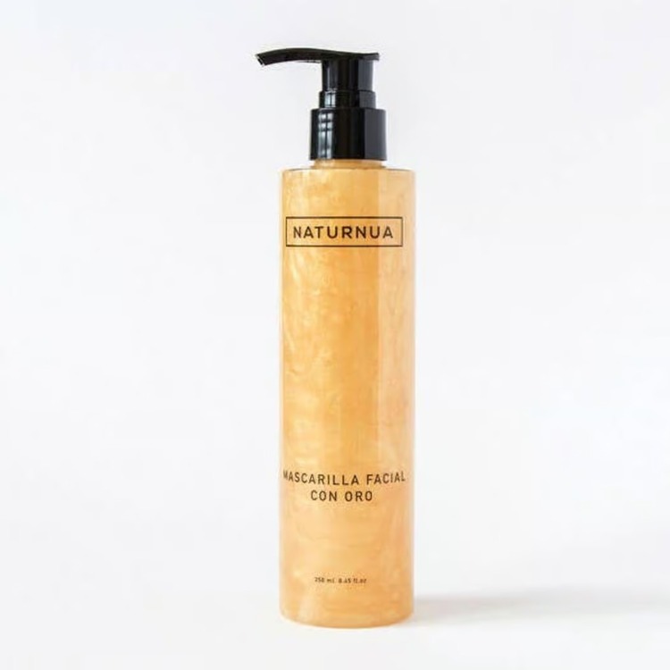西班牙 NATURNA 黃金透明質酸面膜 250ml, 美容＆個人護理, 健康及美容 - 皮膚護理, 面部 - 面部護理 - Carousell