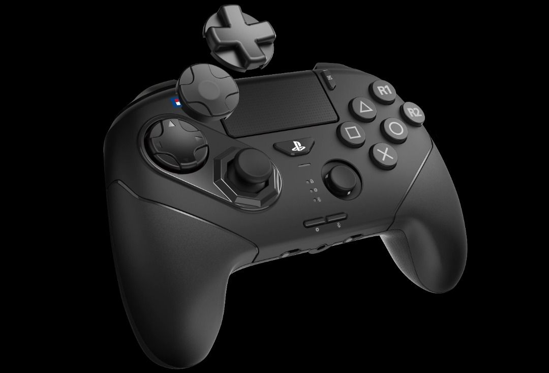 (全新) PS5/ PS4/ PC 無線格鬥遊戲手掣 控制器 OCTA PRO (HORI) - OCTA Pro SPF-040 ...