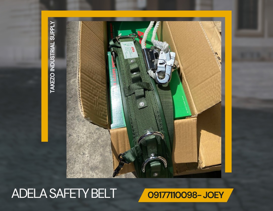 Adela Safety Belt, Furniture & Home Living, Furniture, Other Home ...