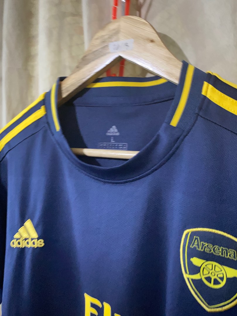 Adidas Fly Emirates, Men's Fashion, Tops & Sets, Tshirts & Polo Shirts ...