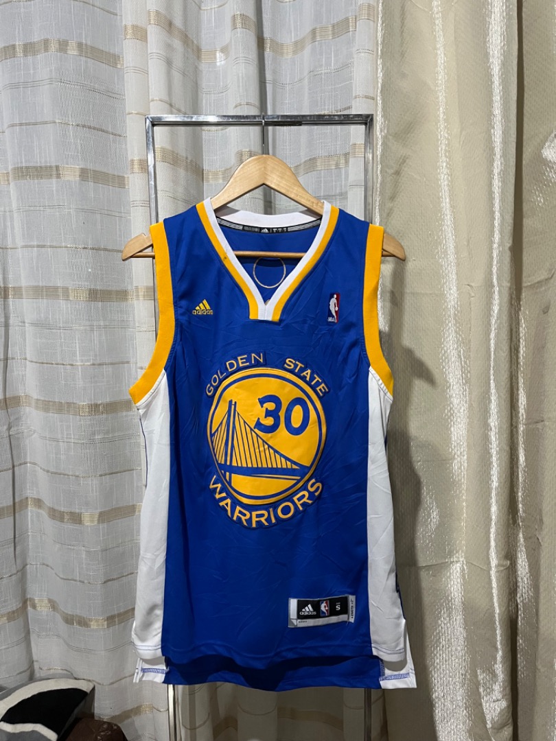 Adidas GSW Jersey, Men's Fashion, Tops & Sets, Tshirts & Polo Shirts on Carousell