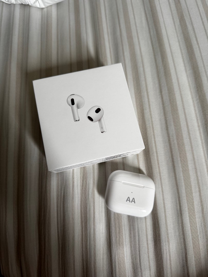 Airpods Gen 3 / 3rd Gen, Audio, Earphones on Carousell