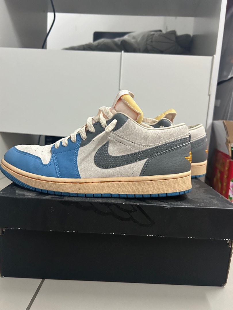 NIKE AJ LOW TOKYO SE, Men's Fashion, Footwear, Sneakers on Carousell