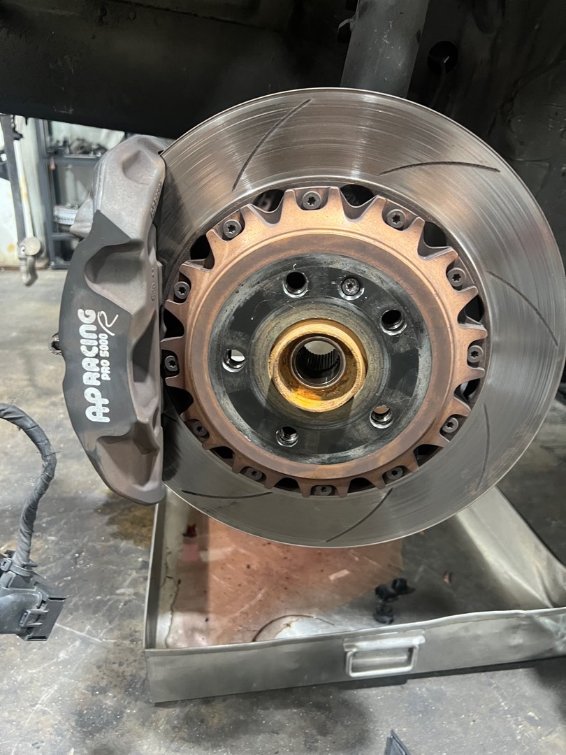 AP Racing Pro 5000, Car Accessories, Accessories on Carousell