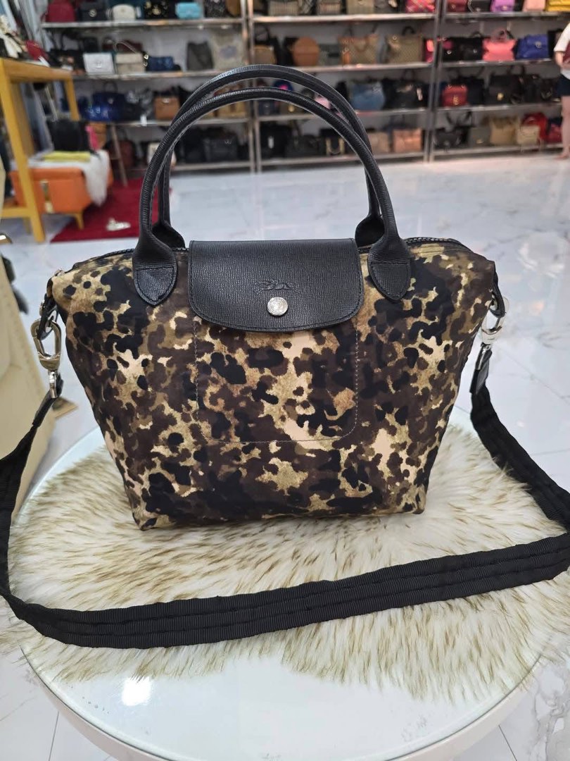 Authentic Longchamp 2 way bag, Luxury, Bags & Wallets on Carousell