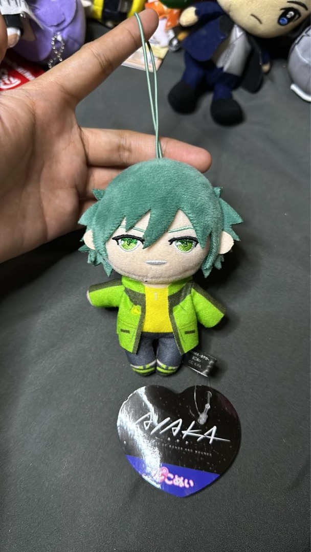 Ayaka : Sagawa Jingi chibigurumi, Hobbies & Toys, Memorabilia ...